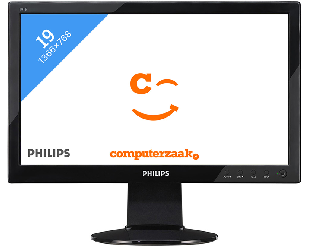 Refurbished monitor en computer beeldschermen