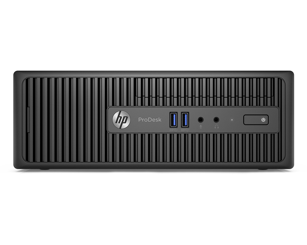 HP ProDesk 400 G3 SFF desktop - Refurbished HP desktop
