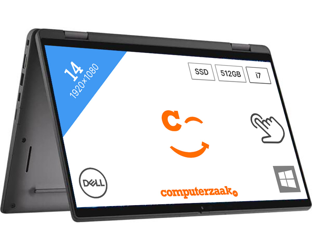 Refurbished Dell Laptops kopen met 2 jaar garantie en service!