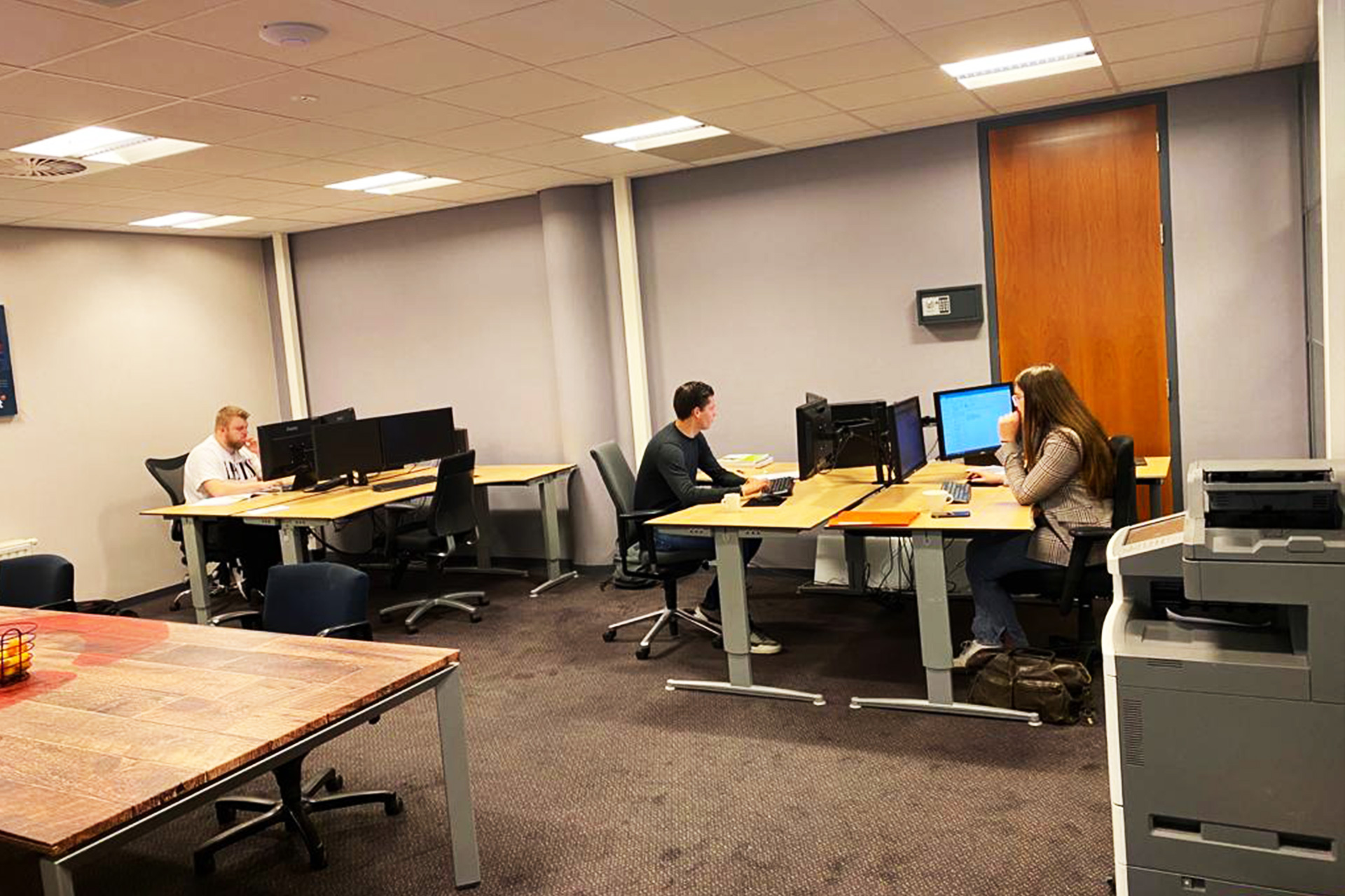 Duurzaam ondernemen: Refurbishing is een wedstrijd!