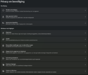 De privacy instellingen van jouw Windows computer