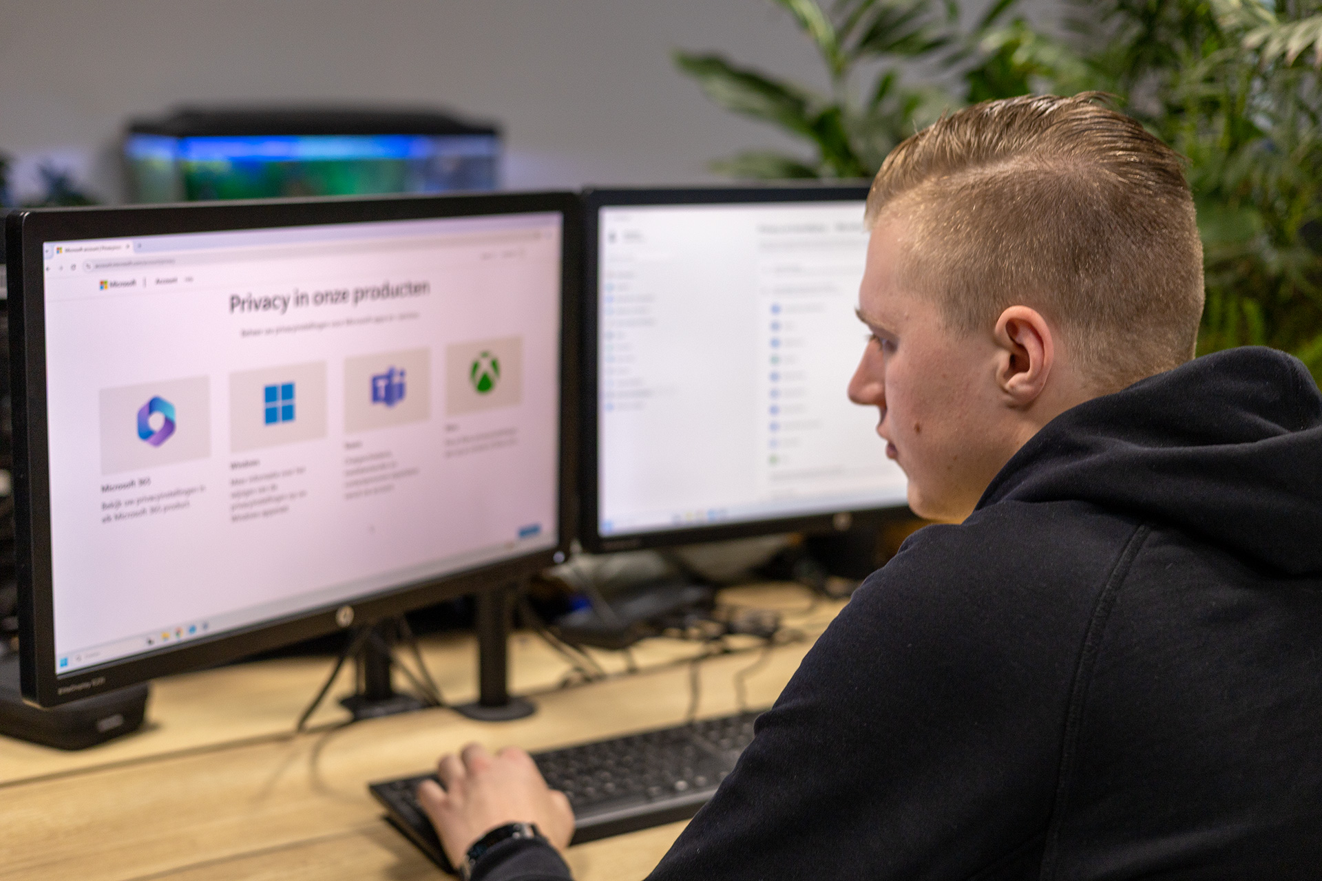 De privacy instellingen van jouw Windows computer