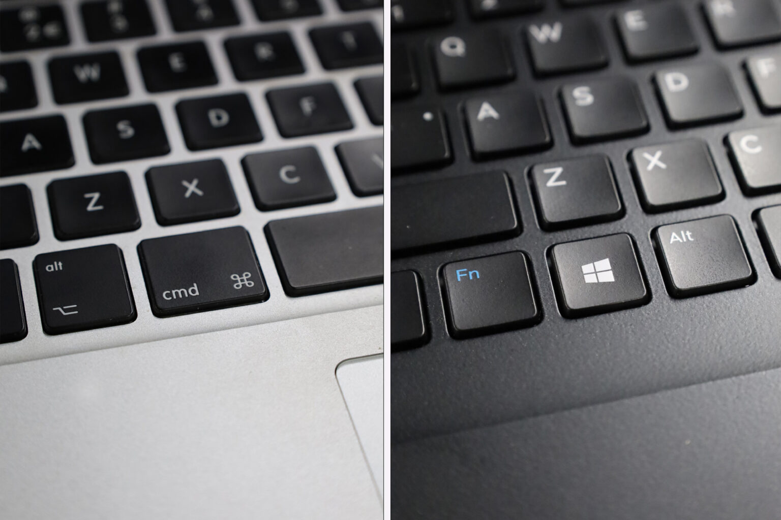 Wat zijn sneltoetsen en speciale tekens?