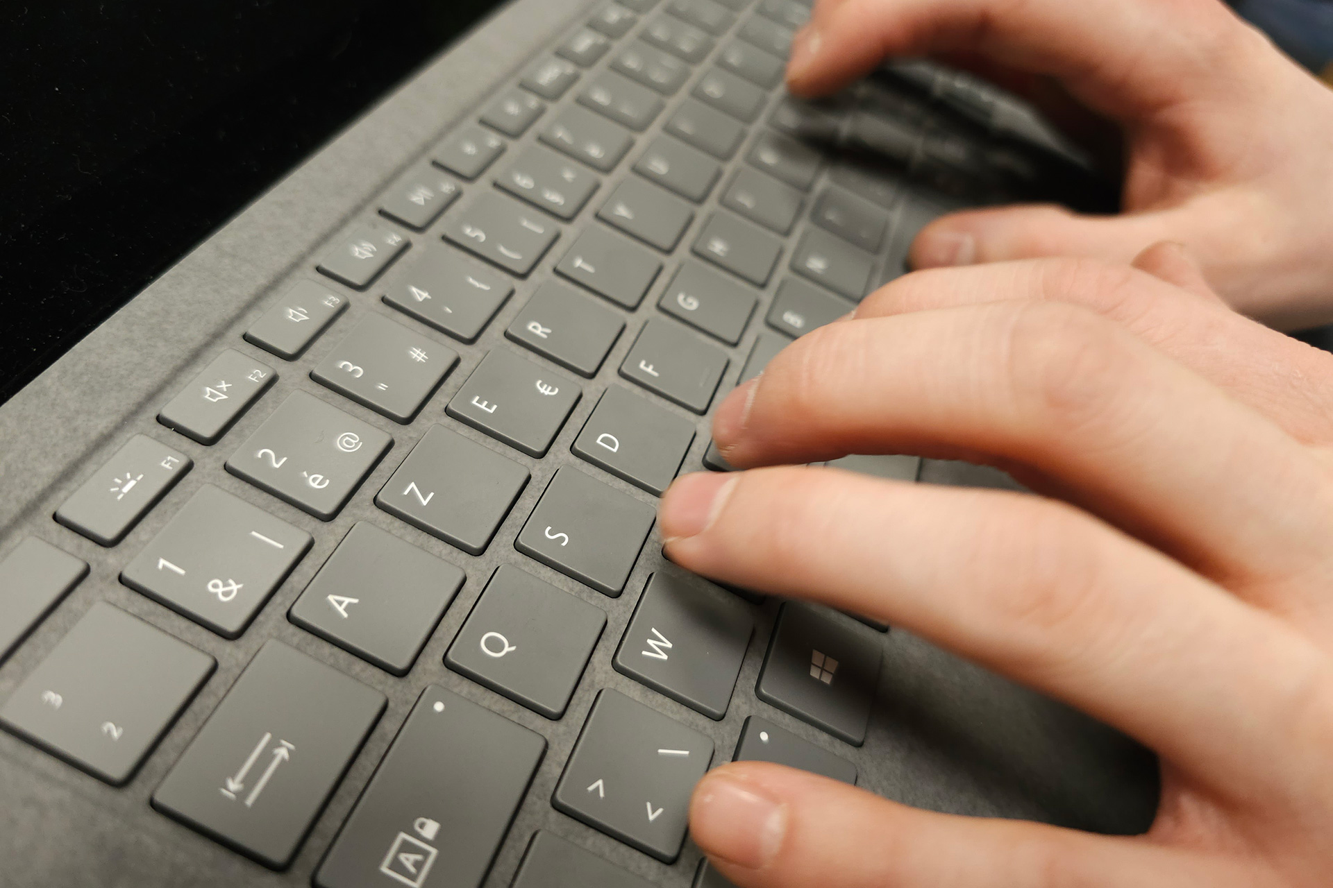 Toetsenbord lay-out: Wat is de standaard indeling?