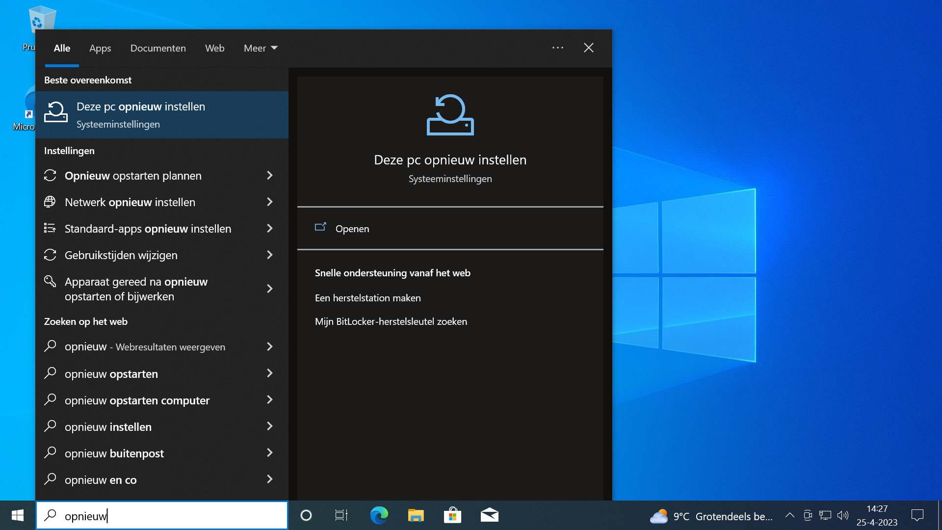Hoe maak ik mijn laptop leeg voor verkoop - computerzaak.nl
