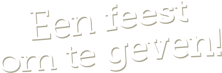 Een feest om te geven - computerzaak.nl